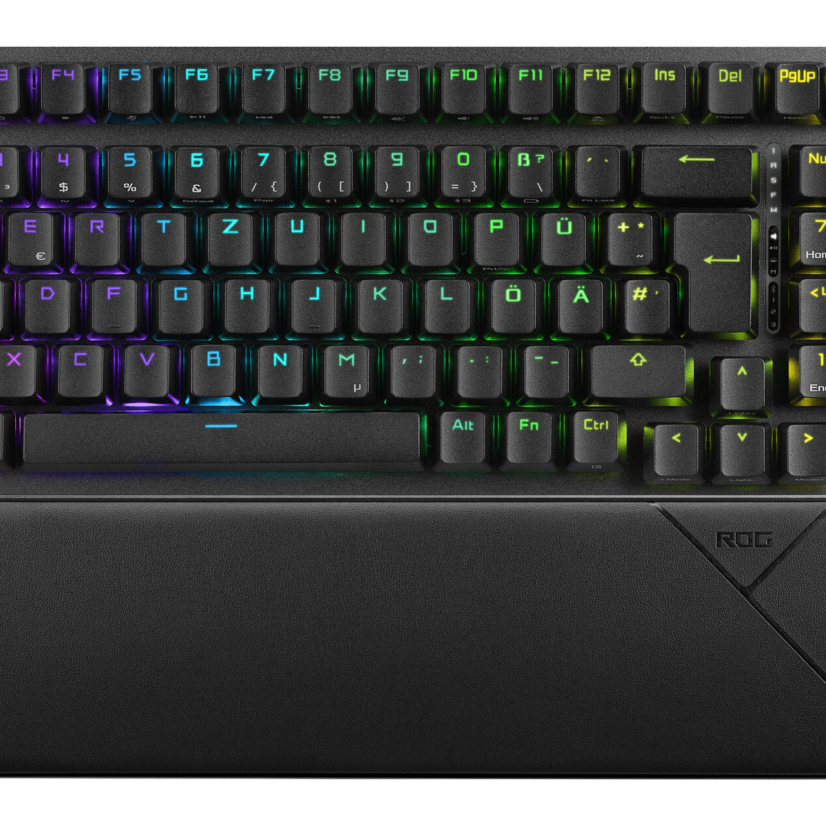Asus ROG STRIX SCOPE II 96 Wireless Mechanical RGB Gaming Keyboard 96% ...