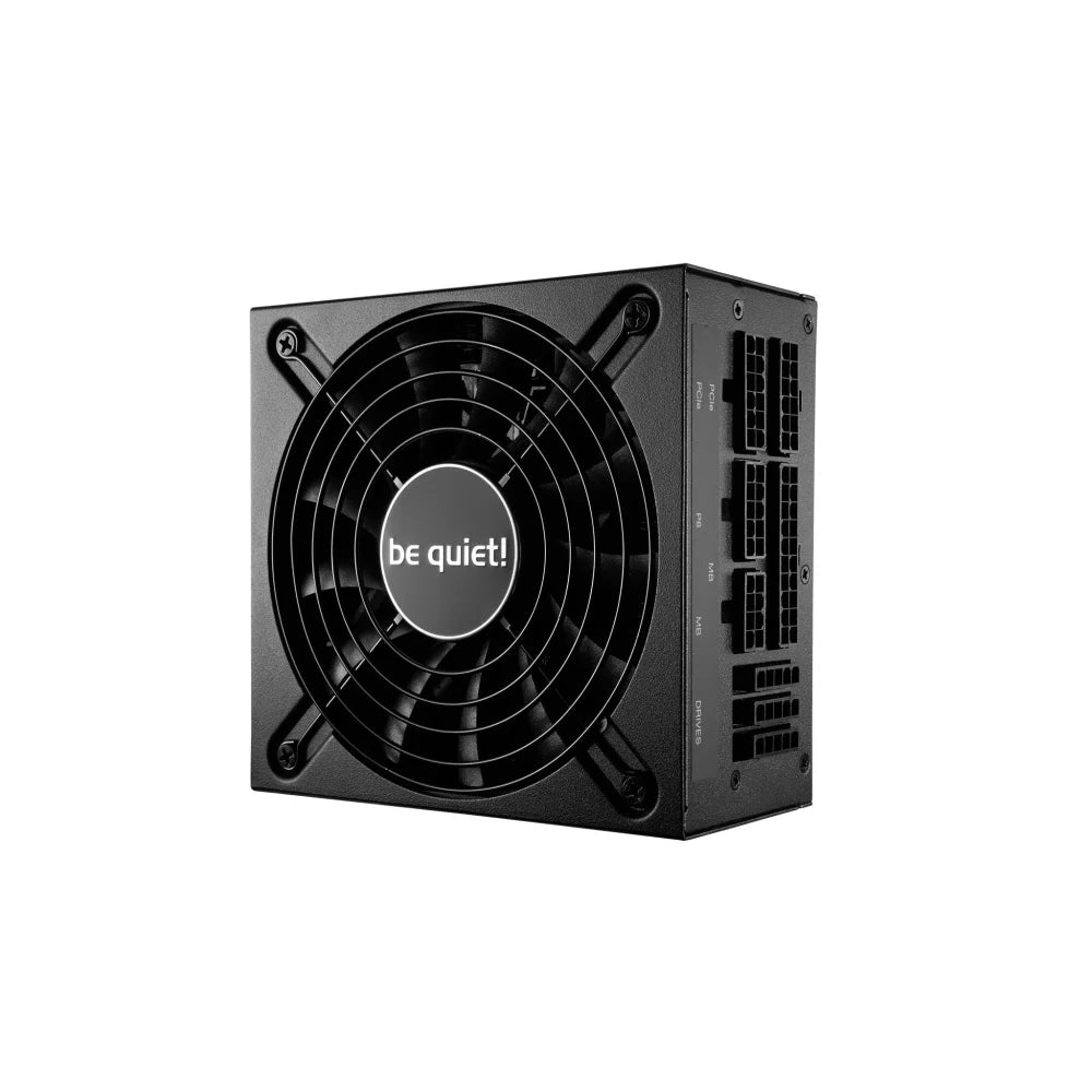 be quiet! SFX L Power power supply unit 600 W 20+4 pin ATX Black ...