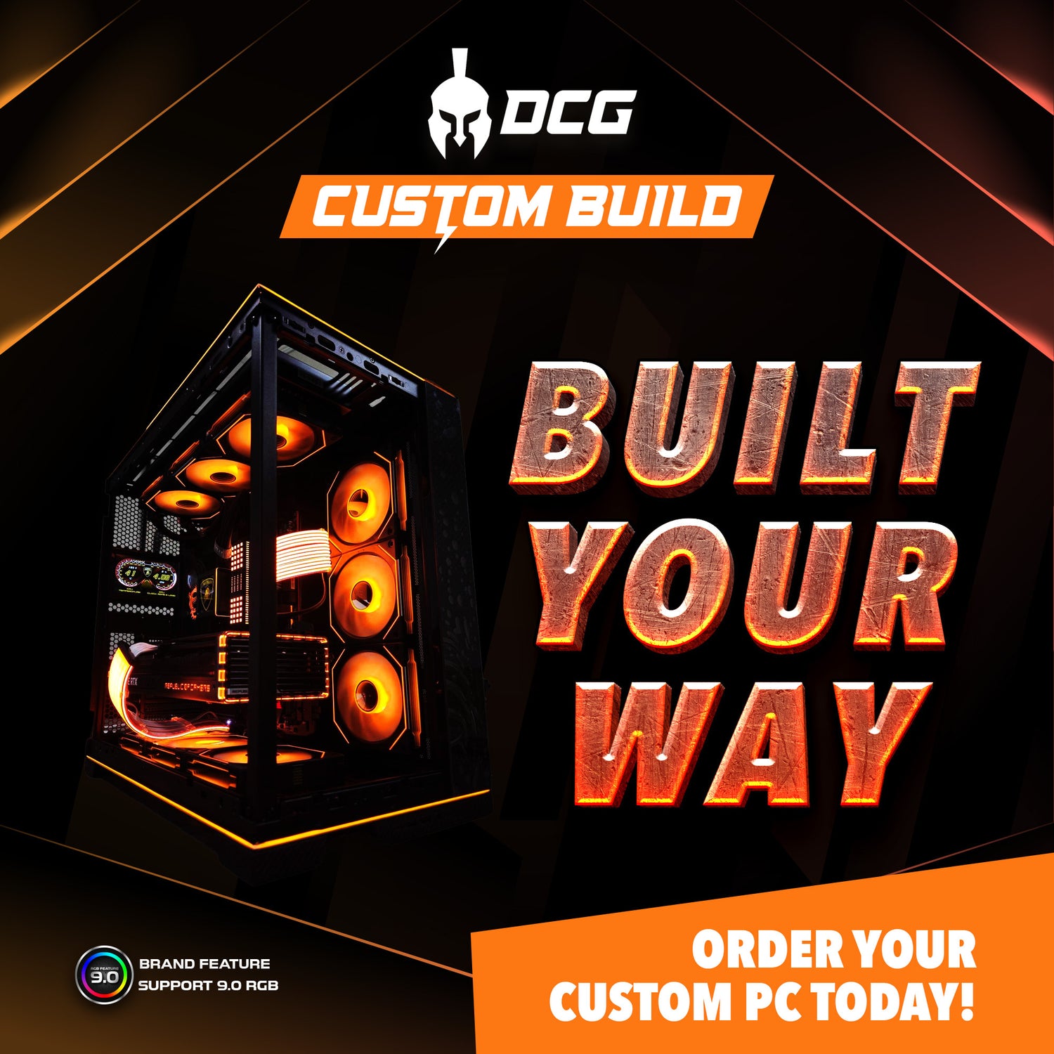 DCG – Direct Computers