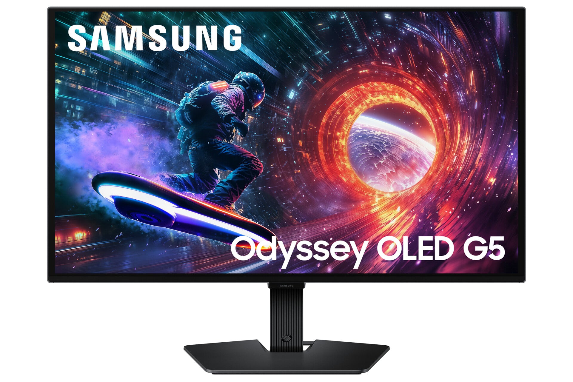 Samsung 27" Odyssey OLED G5 G50SF QHD – Direct Computers