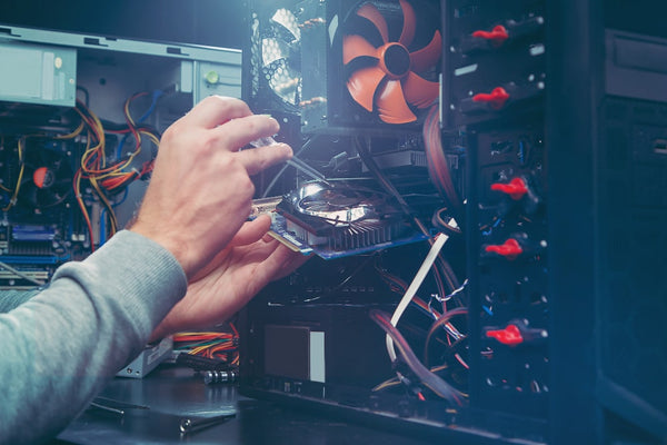 Local IT Support Services | Dronfield | Upgrades/Repairs | Anti-Virus ...